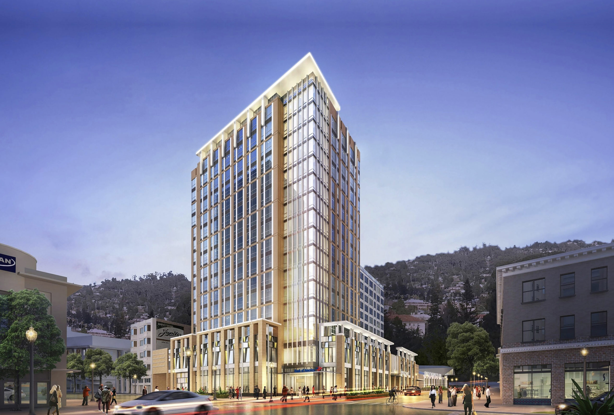 2121 Center Street, Unit 3, Berkeley CA - Gordon Commercial Real Estate ...