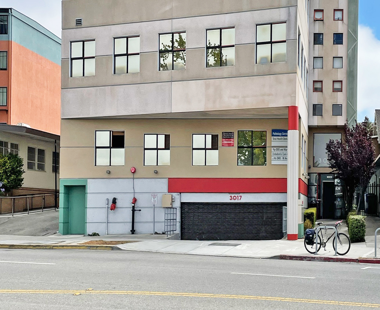 3017 Telegraph Avenue, Suite 210, Berkeley CA - Gordon Commercial Real ...