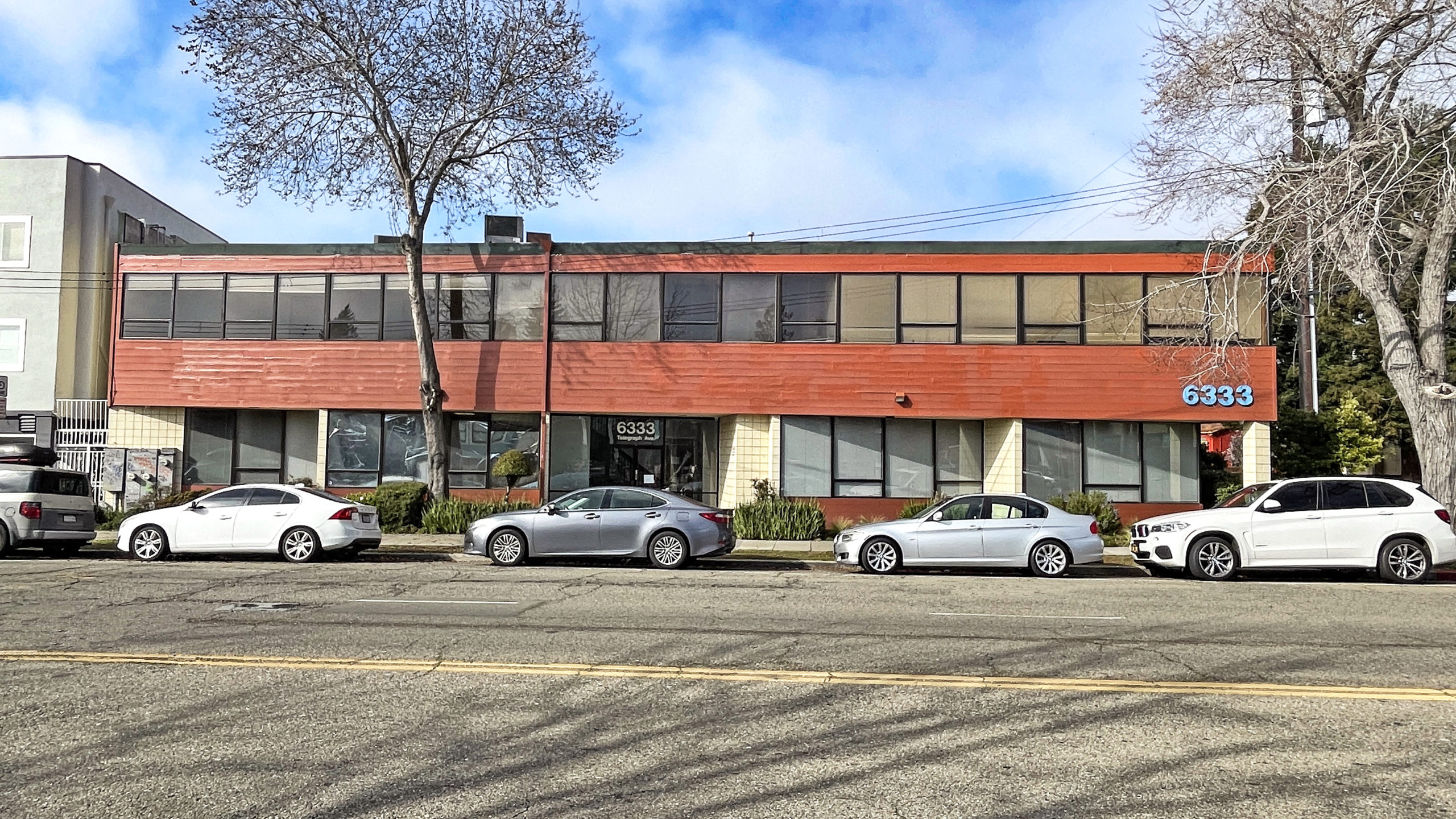 6333 Telegraph Avenue, Suite 103, Oakland CA - Gordon Commercial Real ...