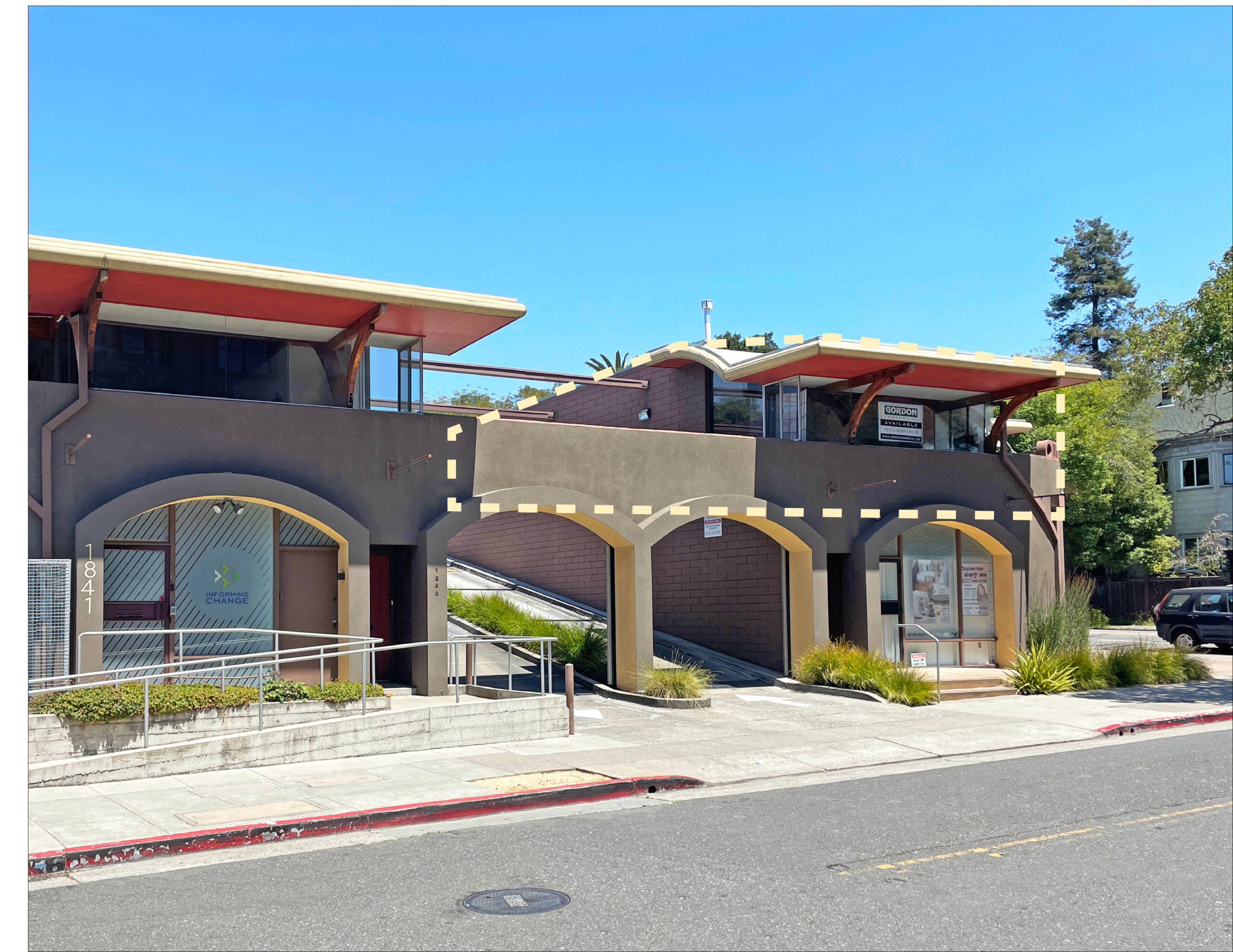 1847 Berkeley Way, Berkeley CA - Gordon Commercial Real Estate Brokerage